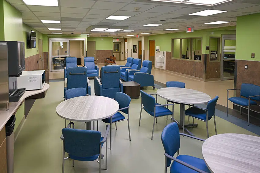 Short Stay Mental Health Unit Opens at RUH | Country 600 CJWW