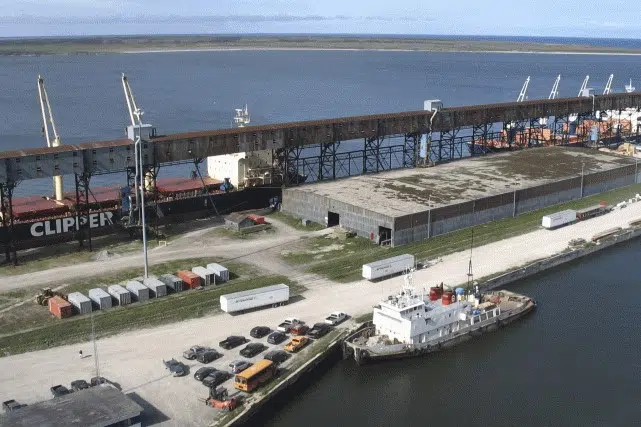 Port of Churchill Undergoing Ownership Transition | Country 600 CJWW