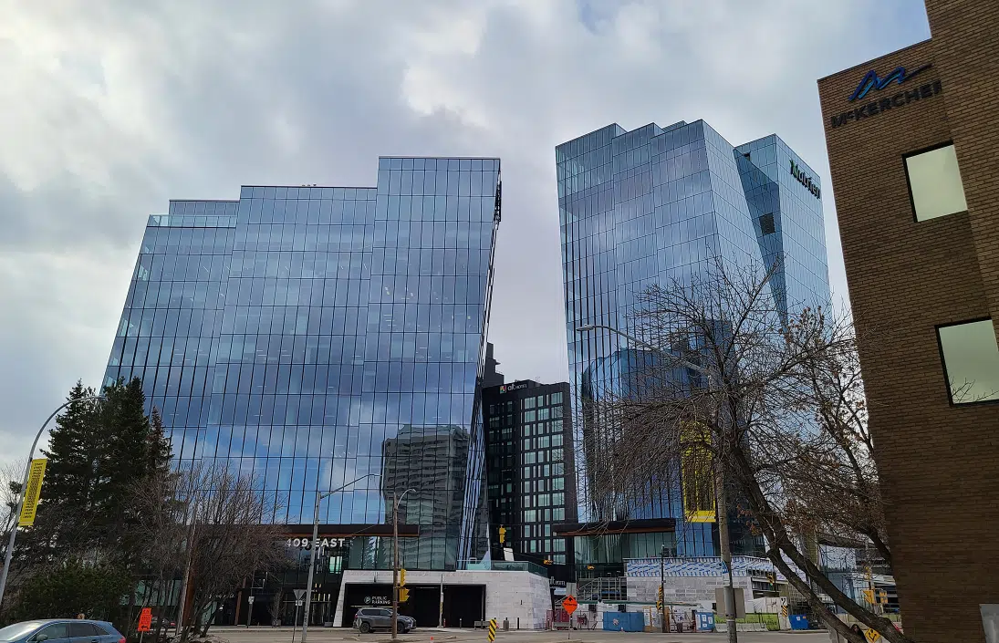 Moving toward a downtown arena and entertainment district for Saskatoon ...