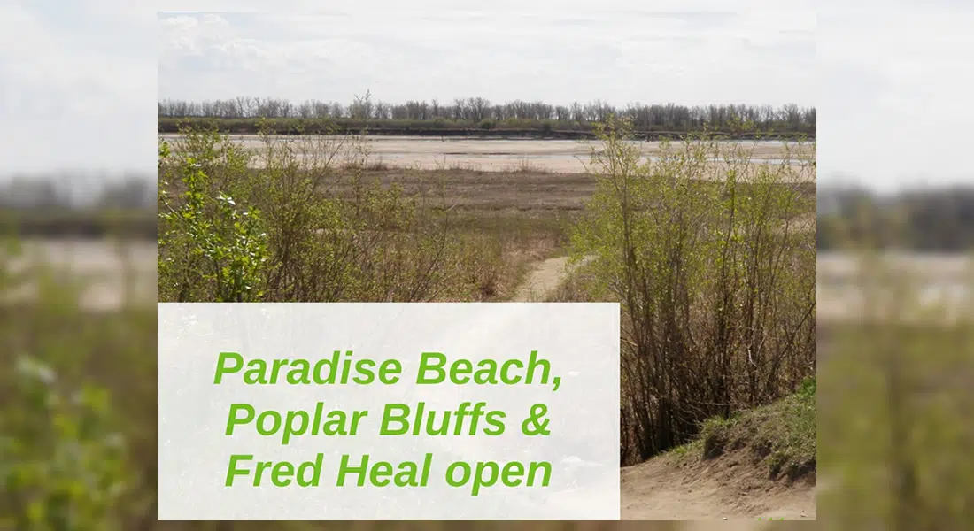 Meewasin Rural Sites Now Open For The Season | 92.9 The Bull