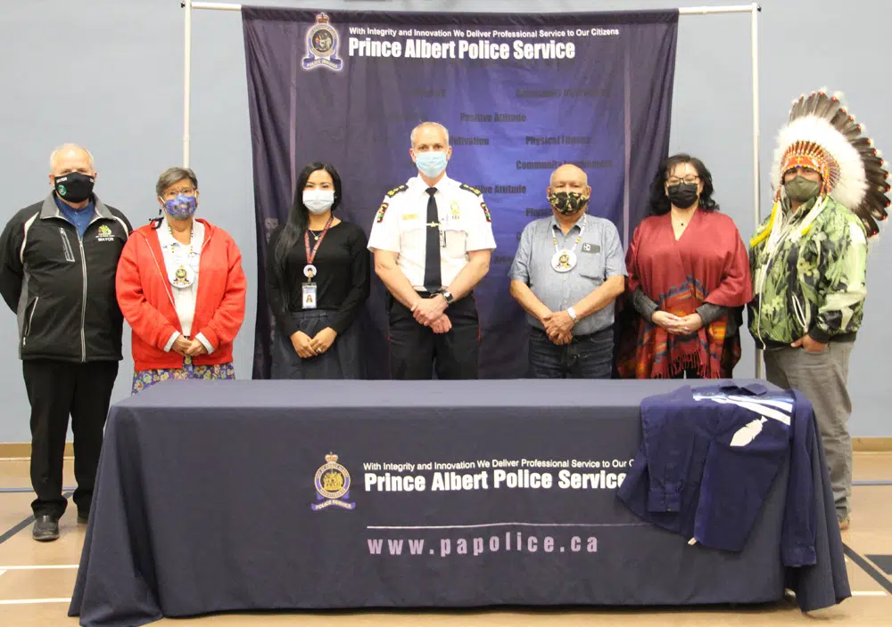 Elders to Guide Prince Albert Police | 92.9 The Bull