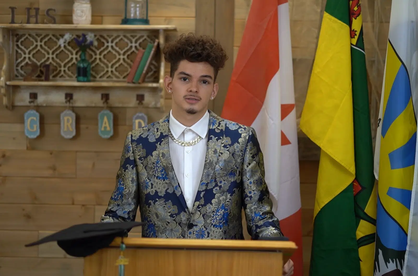 Saluting The Class of 2021 – Lumsden | Country 600 CJWW