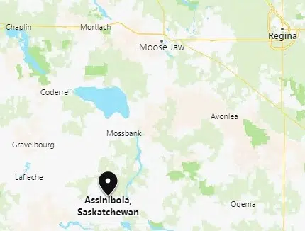 Assiniboia Building Rec Complex | Country 600 CJWW