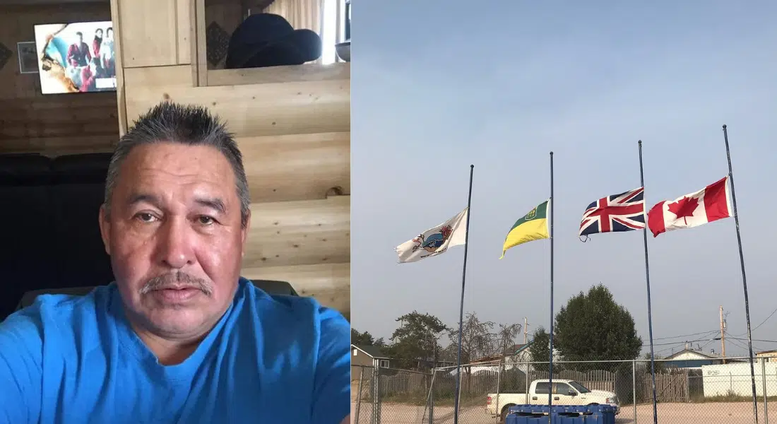 Black Lake First Nation Chief Archie Robillard Passes Away | 92.9 The Bull