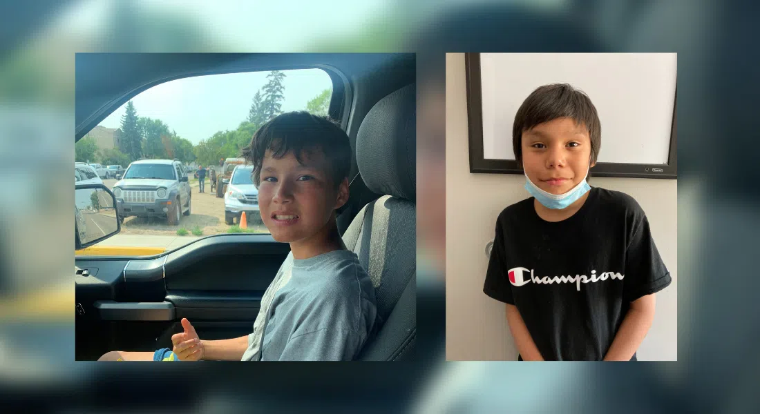 RCMP Searching for Two Missing Boys | 92.9 The Bull