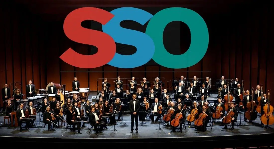 Local Sask. conductor takes to the stage with the SSO | 98COOL