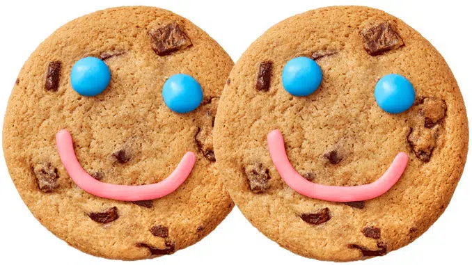 Smile Cookie Campaign kicks off Monday | Country 600 CJWW
