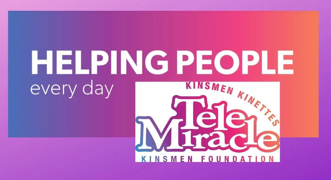 Telemiracle 46 Cast Includes Popular Saskatchewan TikTok Duo | 98COOL