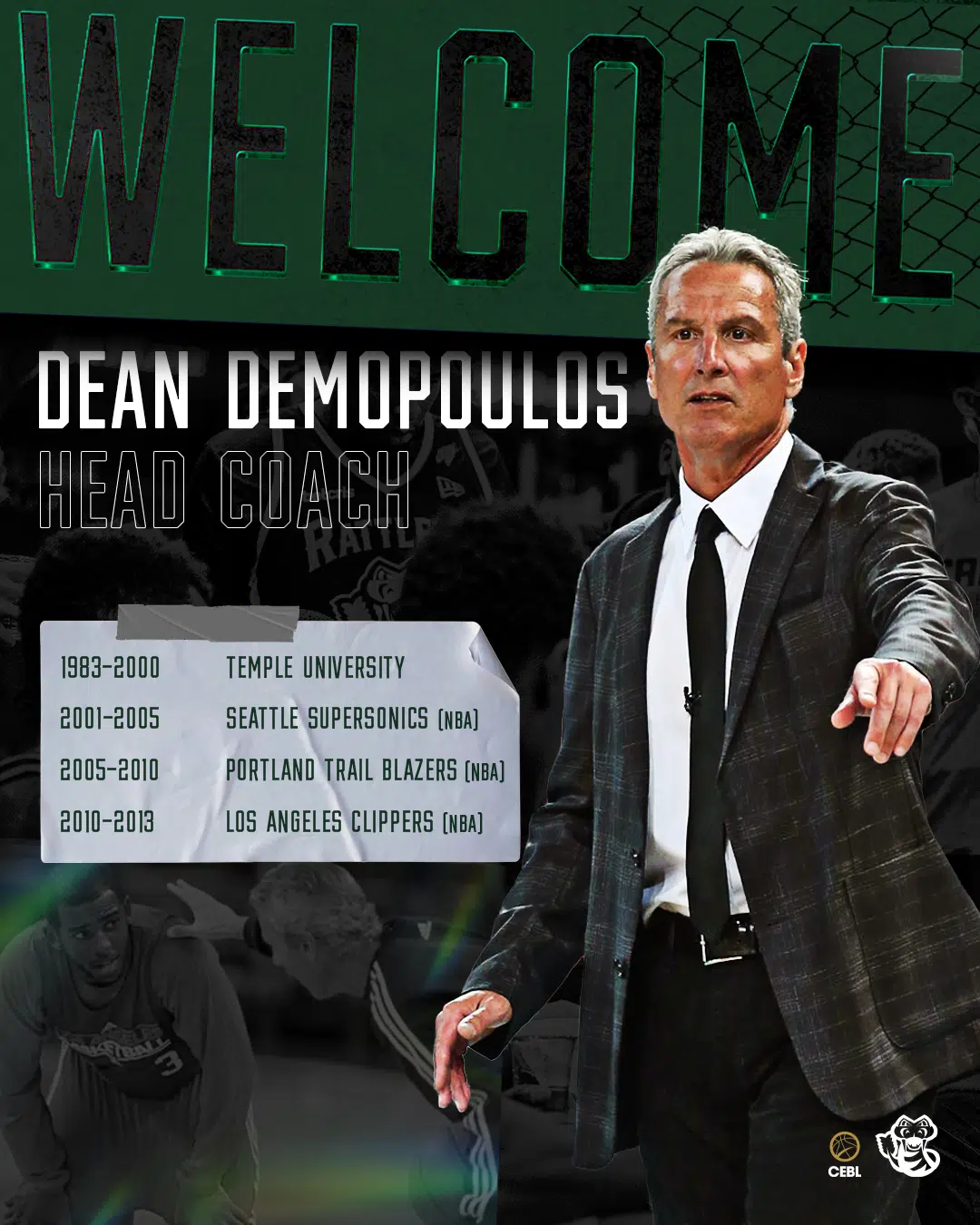 Demopoulos Returns as Rattlers Bench Boss in 2023 | 98COOL