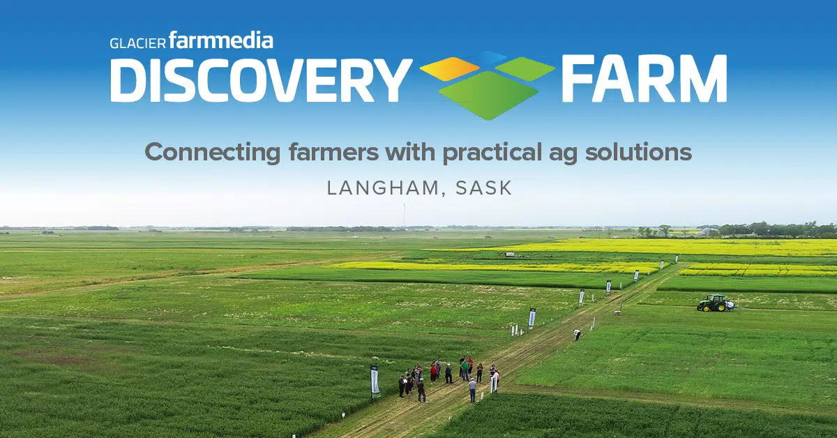 New Research Data from the Discovery Farm at Langham | Country 600 CJWW