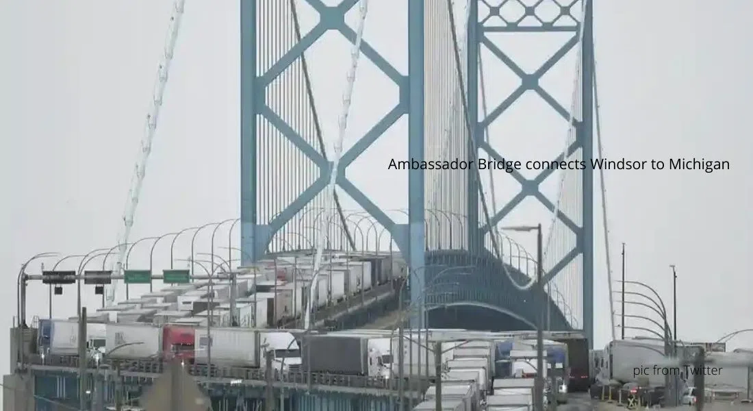 Feds Considering Emergencies Act, Premier Moe Against It | Country 600 CJWW