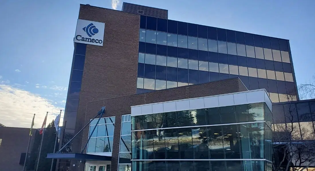 Cameco – readying for new production later this year | 92.9 The Bull