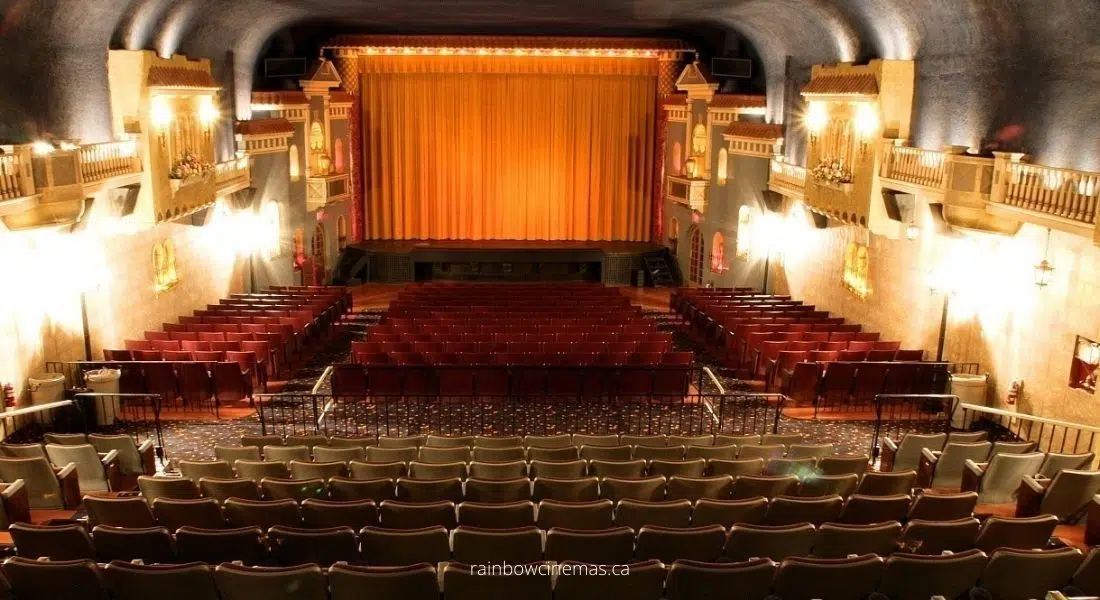 Looking For A New Owner For Historic Roxy Theatre | Country 600 CJWW