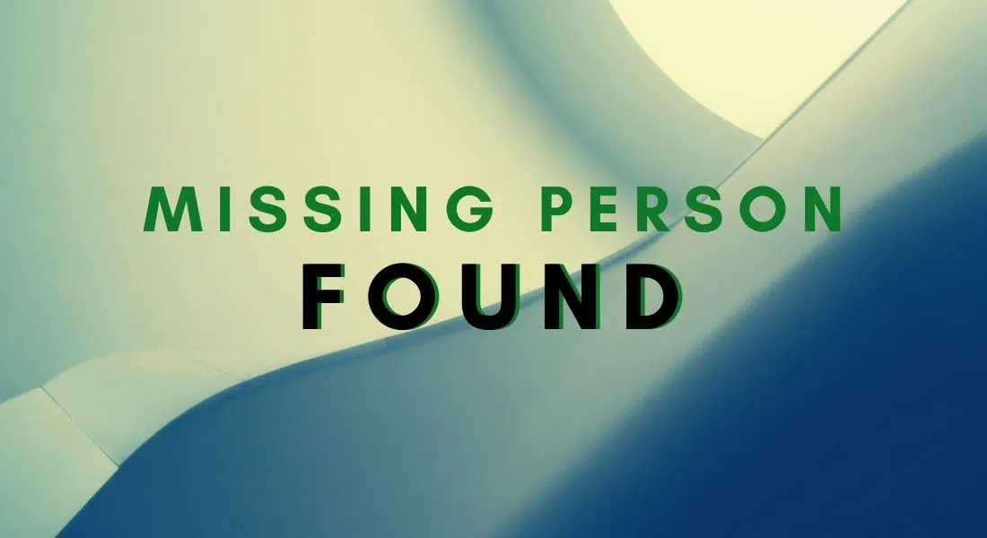 Missing Saskatoon woman located | 92.9 The Reindeer