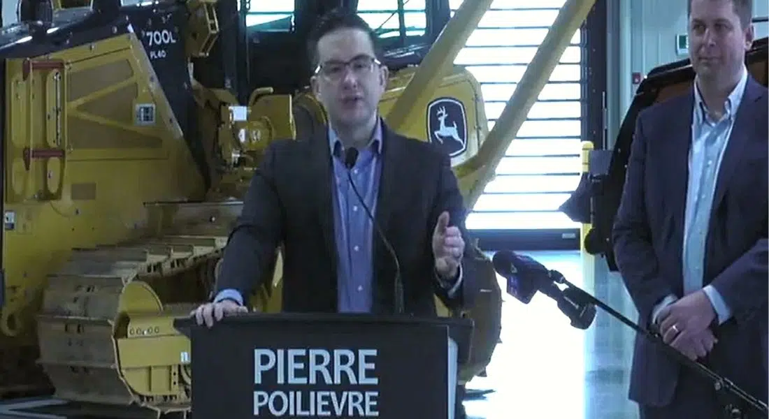 The federal Conservatives have a new leader | 98COOL