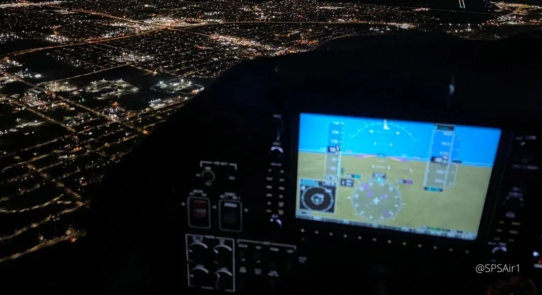 Air Support Unit aids in locating two vehicles evading police | Country ...