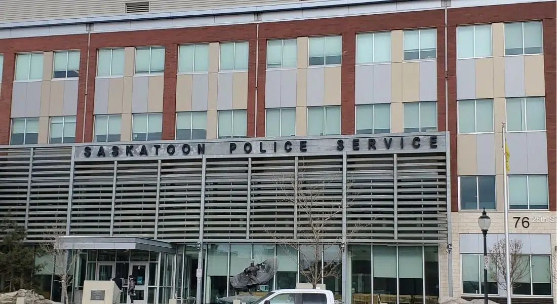 Saskatoon Police officer charged in connection to making an arrest ...