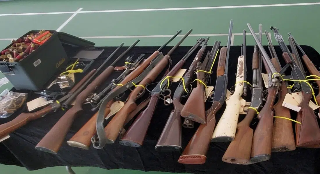 Gun Amnesty program is back | Country 600 CJWW