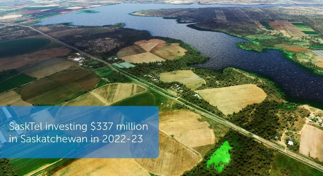 SaskTel investing millions in broadband and wireless technologies ...