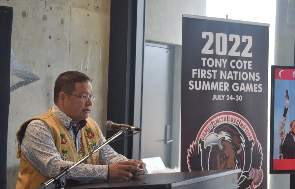 “Long Awaited” Tony Cote First Nations Games, Summer Edition, Set to ...