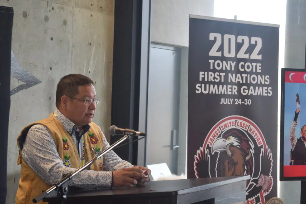 “Long Awaited” Tony Cote First Nations Games, Summer Edition, Set to ...