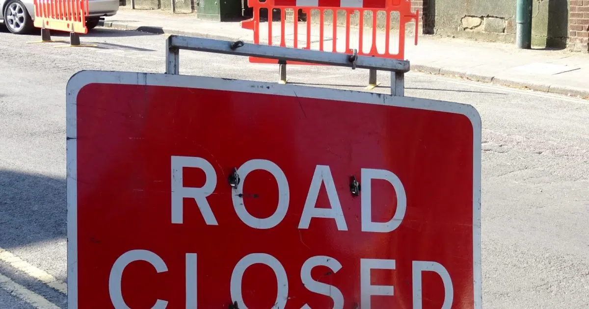 Sunday road note for Saskatoon | 92.9 The Bull