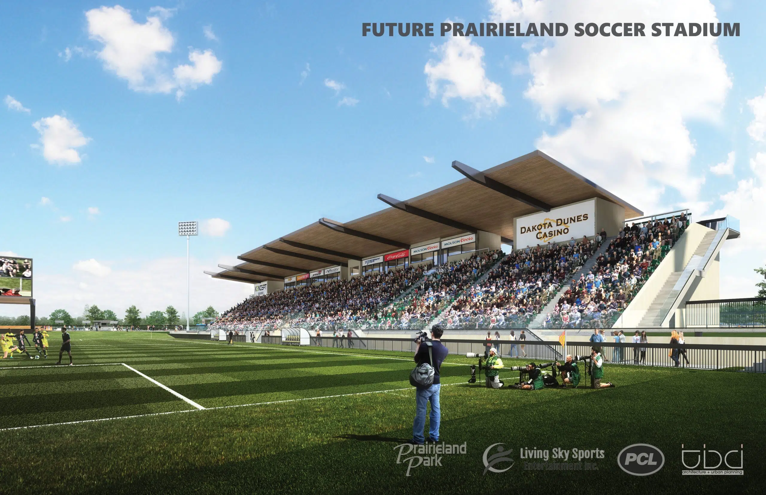 Group behind new soccer stadium is asking the city to pitch in $8 ...