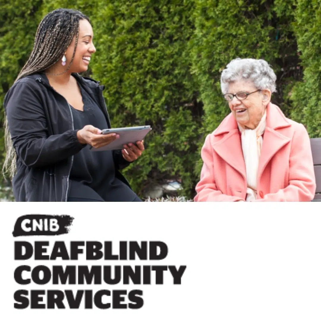 Saskatchewan leads the way in special services for the Deaf and Blind ...