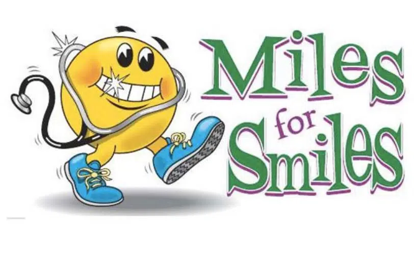 Miles For Smiles | Country 600 CJWW
