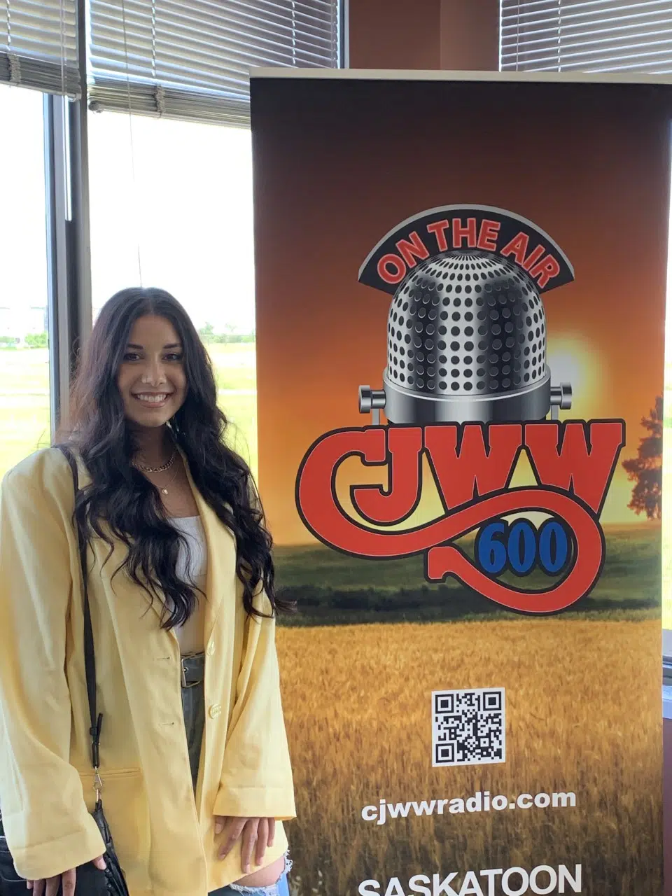 Saskatchewan’s Shantaia in Top 3! | Country 600 CJWW