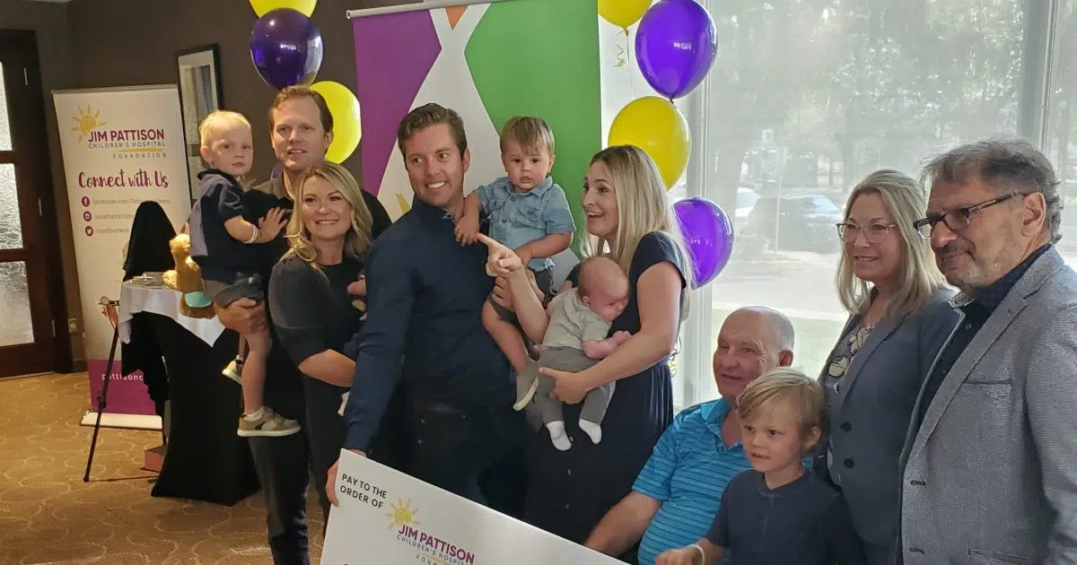 Local farmer donates nearly $2M to the Jim Pattison Children’s Hospital ...