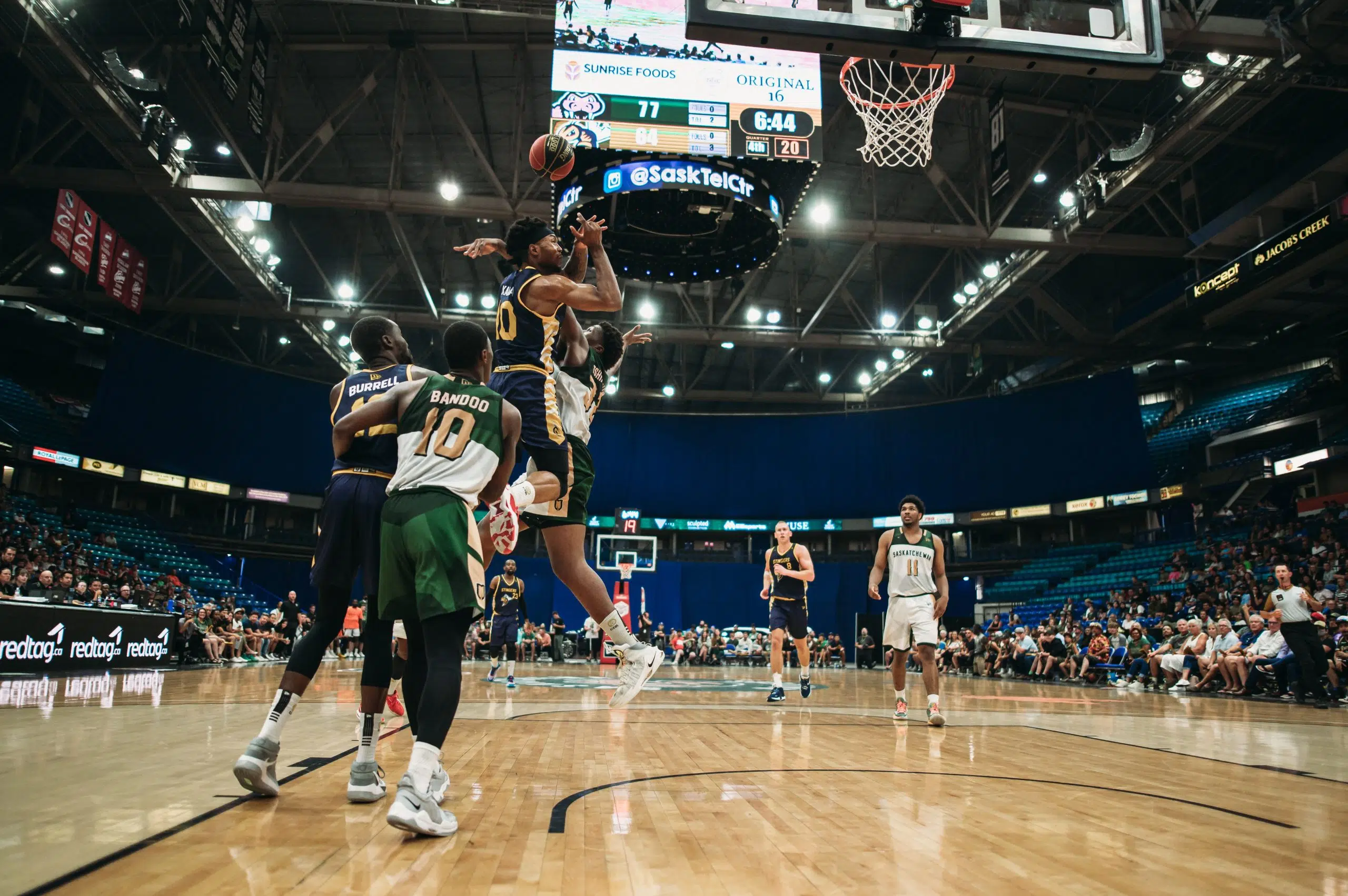 Rattlers win at home, continue on to quarter finals | 92.9 The Bull