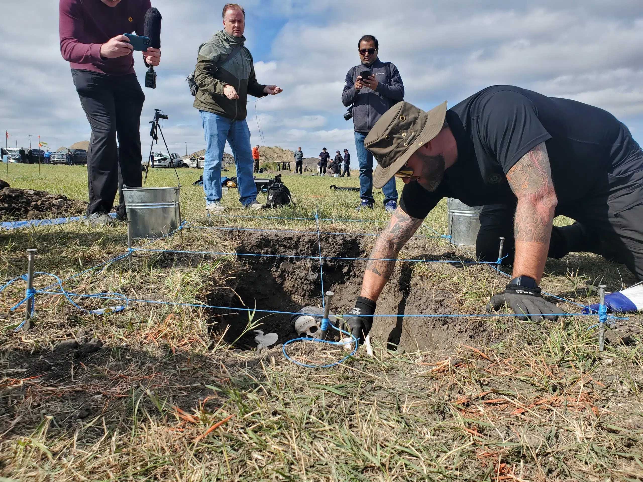 Investigators learning new forensic skills thanks to an RCMP course in ...