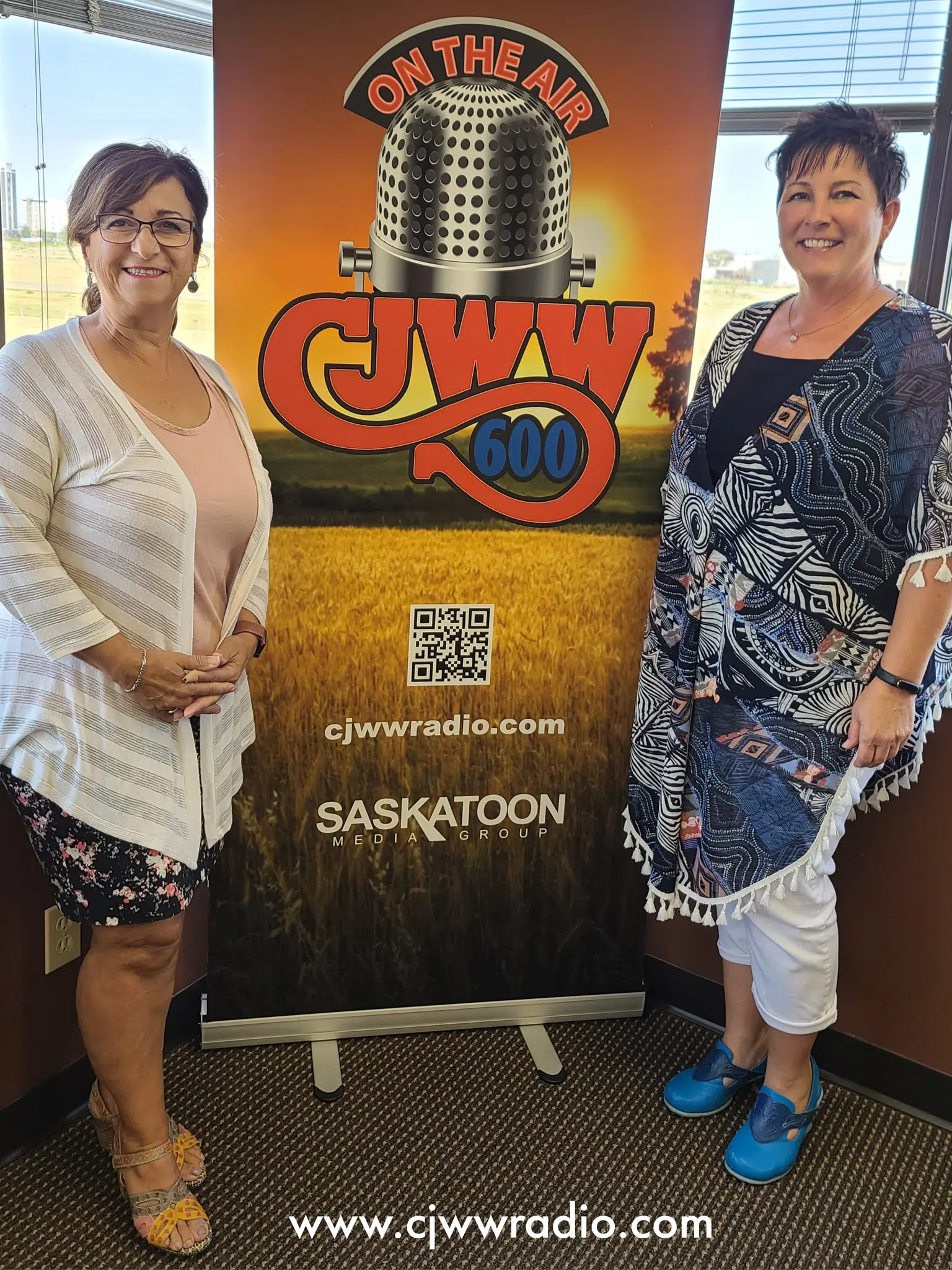 Sept. 12, 2022 Interview Re: Nutrien Saskatoon Community Foundation ...