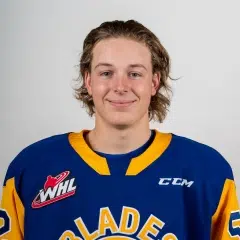 Blades Record Hard-Working, Hard-Earned Victory in Lethbridge | 98COOL