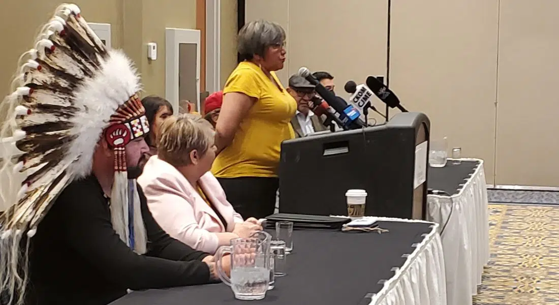 First Nation reissues state of emergency after drugs, gangs leads to ...