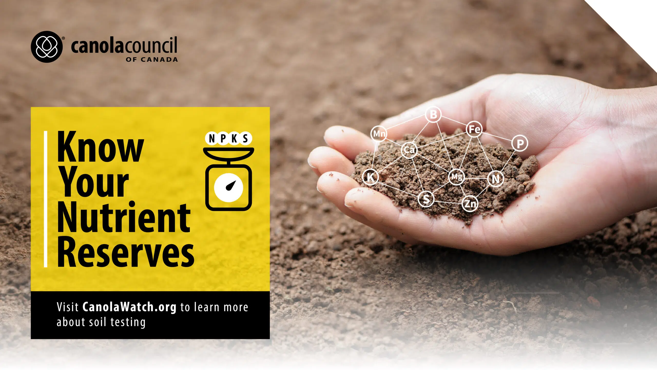 Check your soil account balance | Country 600 CJWW