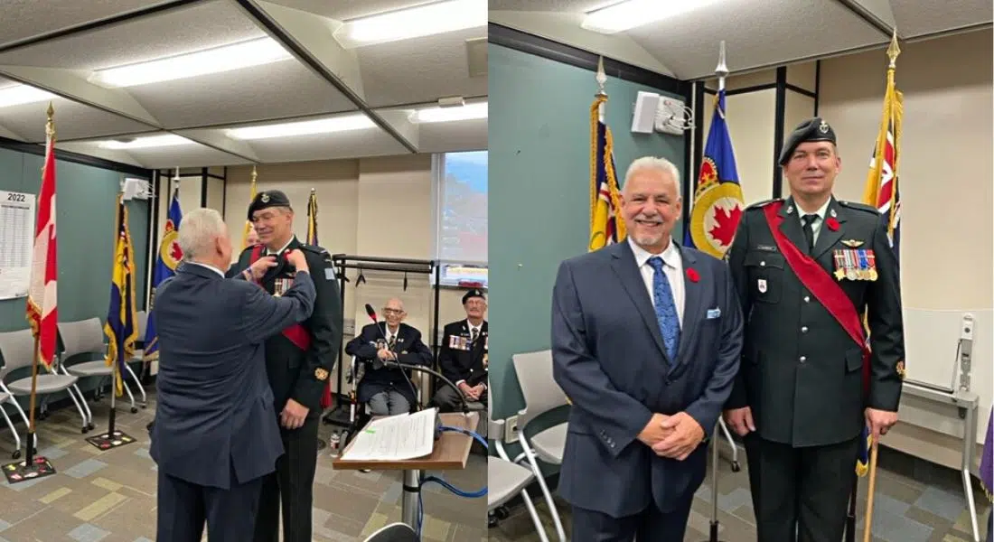 Saskatoon’s 2022 poppy campaign officially launched | 92.9 The Bull