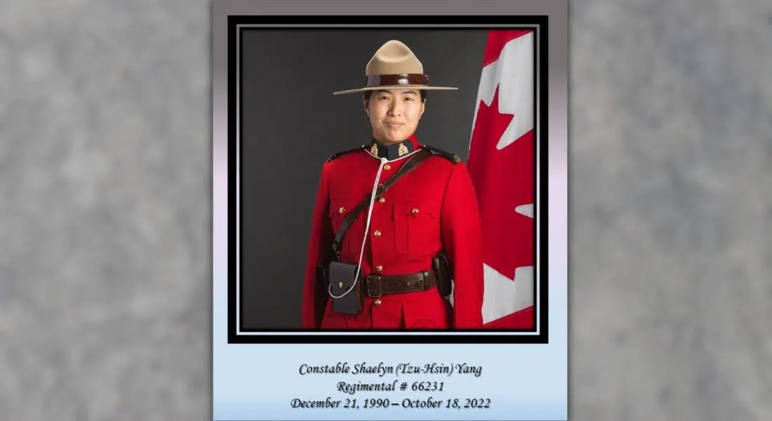 Funeral for Burnaby RCMP officer scheduled for November 2nd | 98COOL
