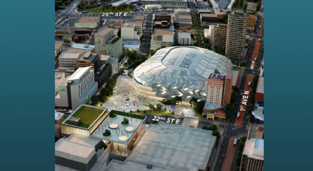 Decision made for site of proposed Downtown Arena and Events Centre ...