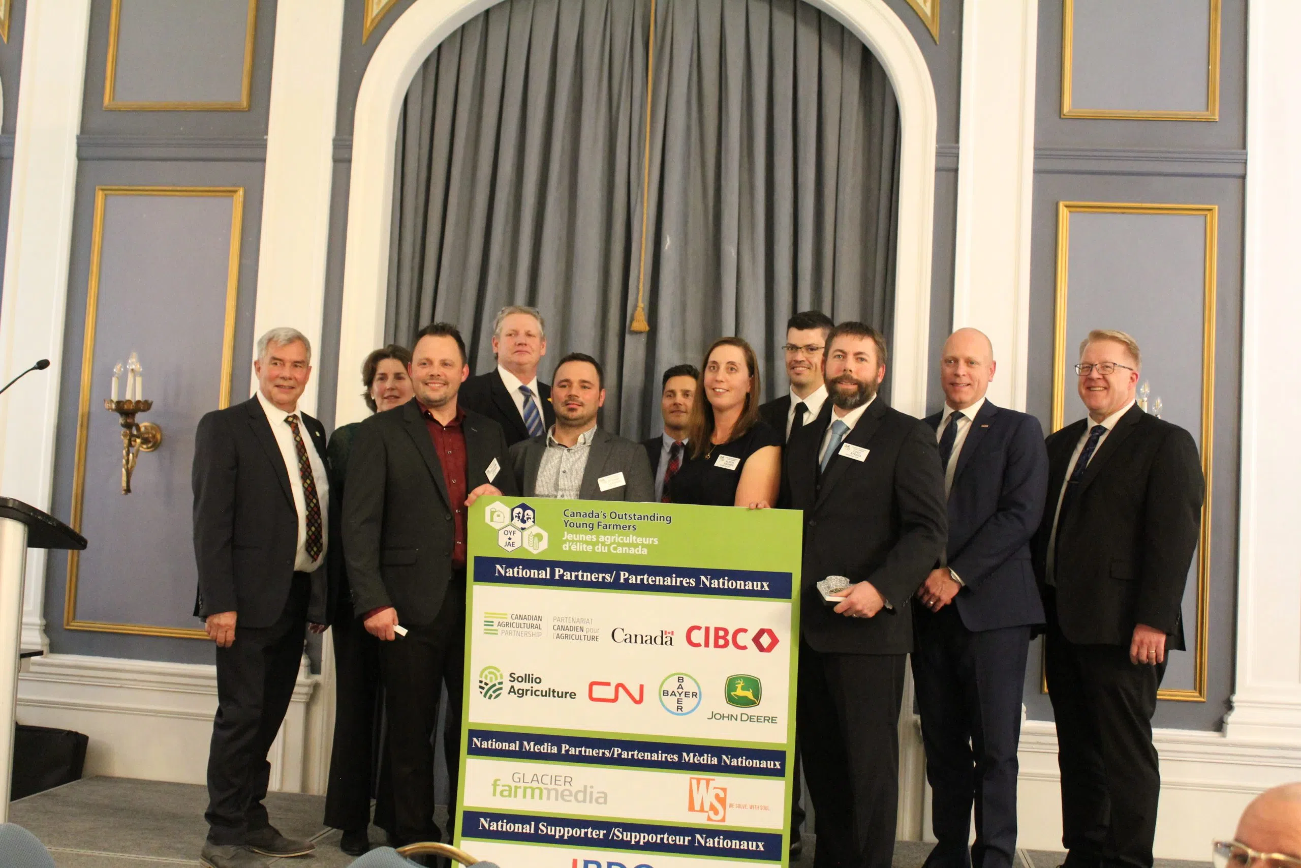 Saskatchewan and Quebec honourees named Canada’s Outstanding Young ...