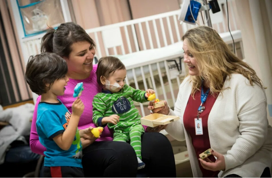 Day 2 of Jim Pattison Children’s Hospital Radiothon | Country 600 CJWW