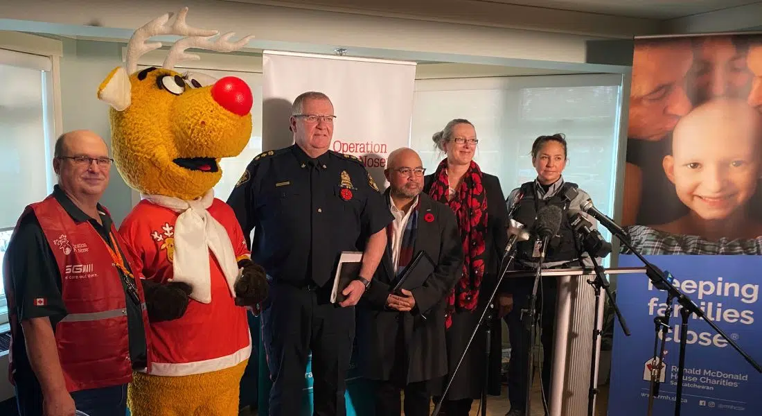 Operation Red Nose is back | 98COOL