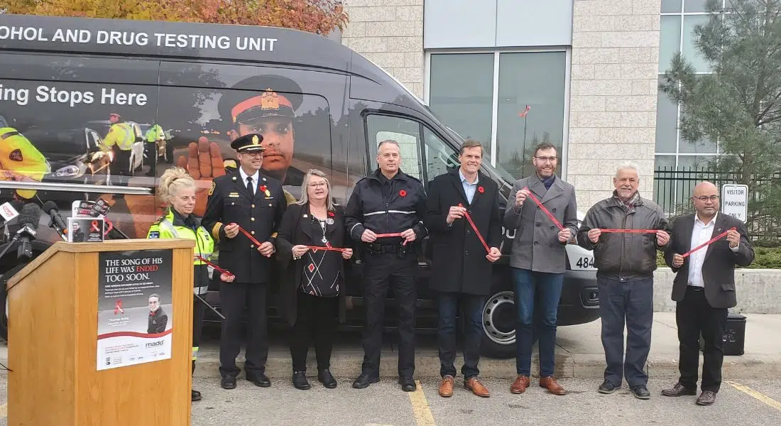 Mothers Against Drunk Driving (MADD) Red Ribbon Campaign | 92.9 The Bull