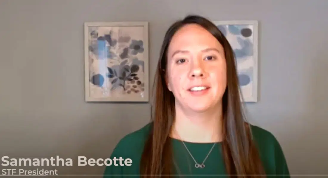 STF says pronoun policy challenging for teachers | 92.9 The Bull