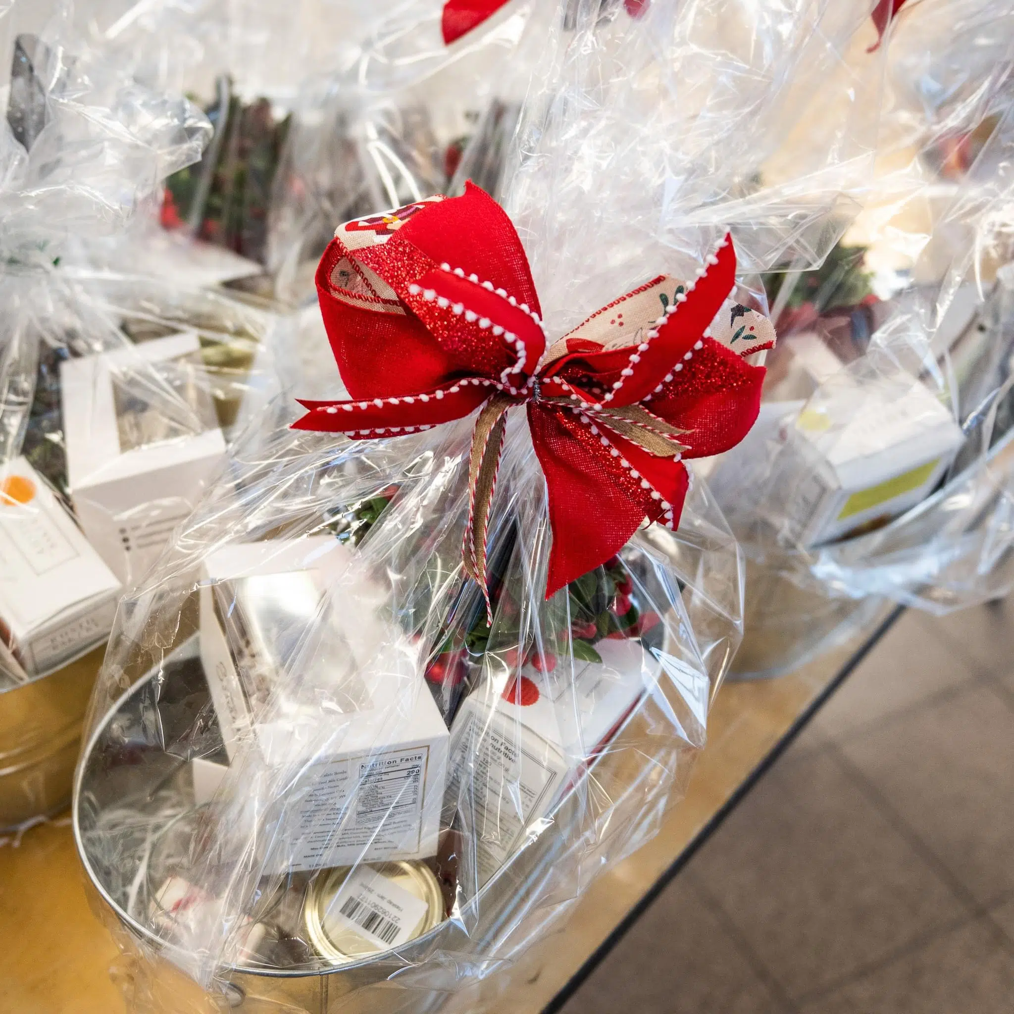 Mistletoe Ball and Mistletoe Baskets bolster fundraising for MRI ...