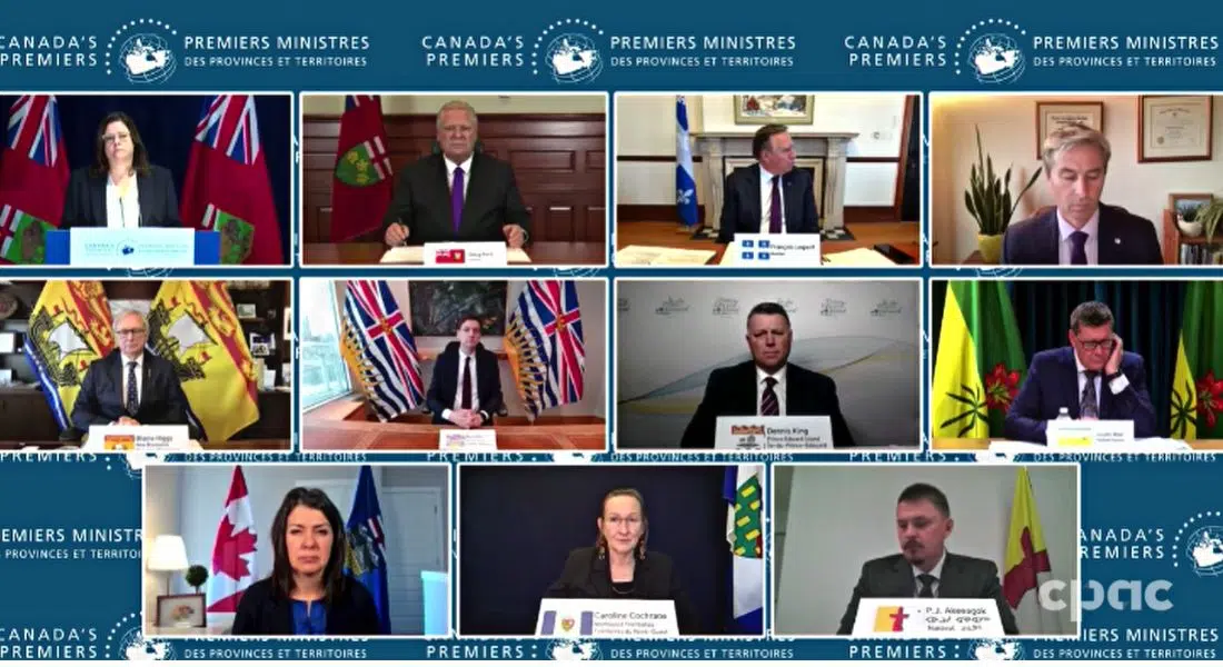 Premiers urge for increase through Canada Health Transfer | Country 600 ...