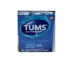 TUMS recall | Country 600 CJWW