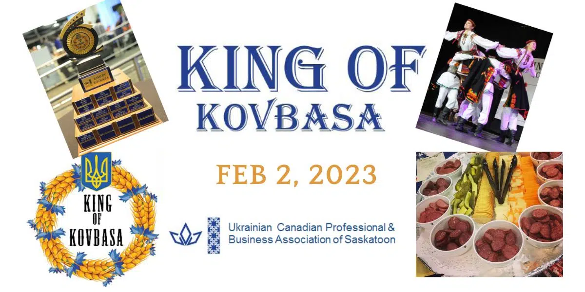 Ready to Crown the 2023 King of Kovbasa | Country 600 CJWW