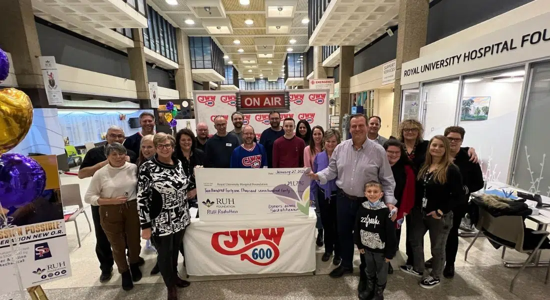 Thank you, Saskatchewan! | Country 600 CJWW